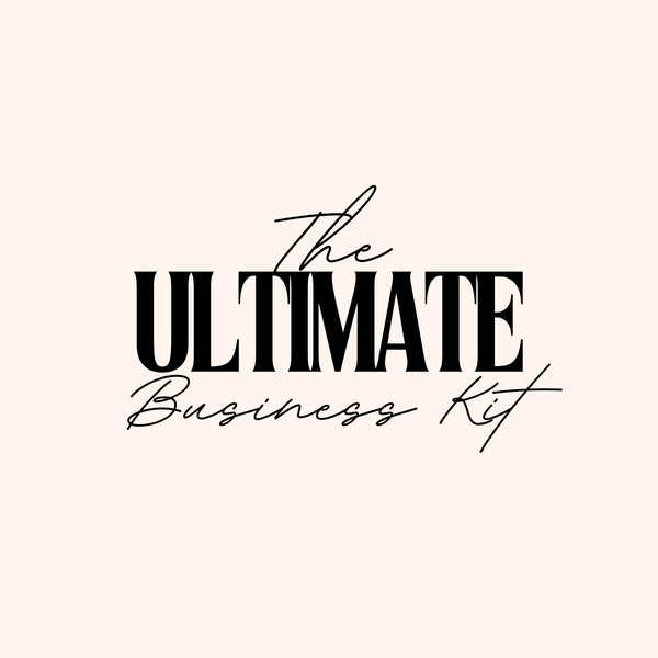The Ultimate Business Kit – Happy Pack