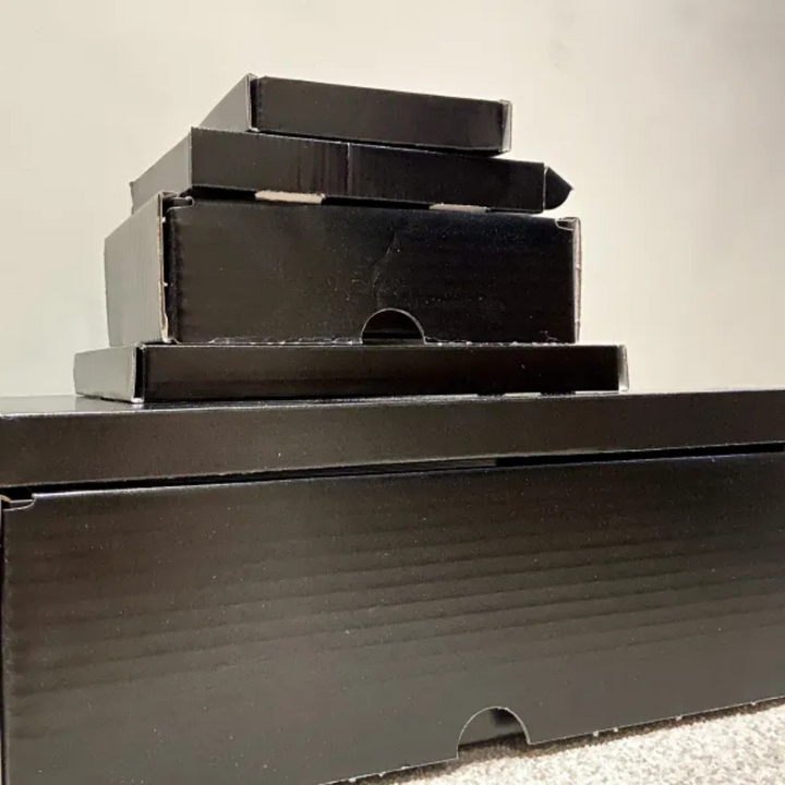 Product Samples | Packaging, Postal Boxes, Tissue Paper etc – Happy Pack