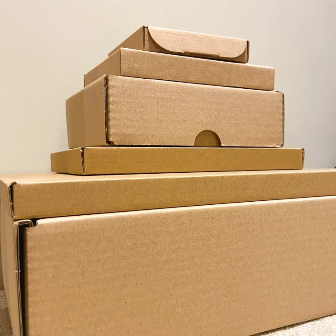 PIP & Postal Boxes Sample Pack – Happy Pack