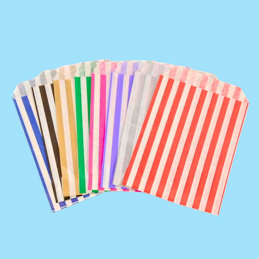 Paper Bags, Biodegradable Bags, Glassine Bags & More – Happy Pack