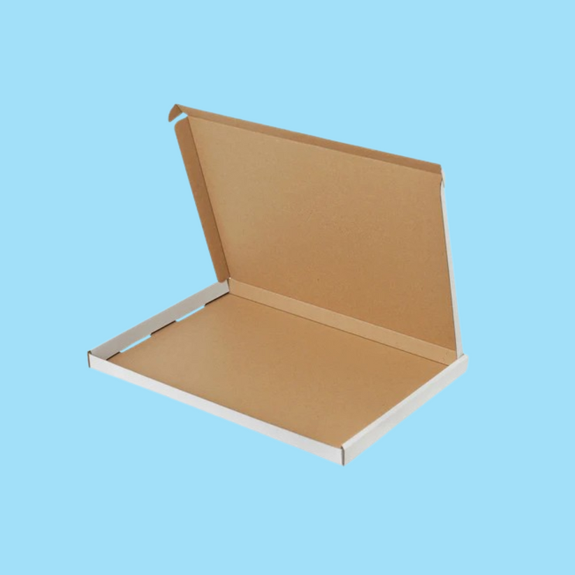 White C4 Postal PIP Boxes (Large Letter) – Happy Pack