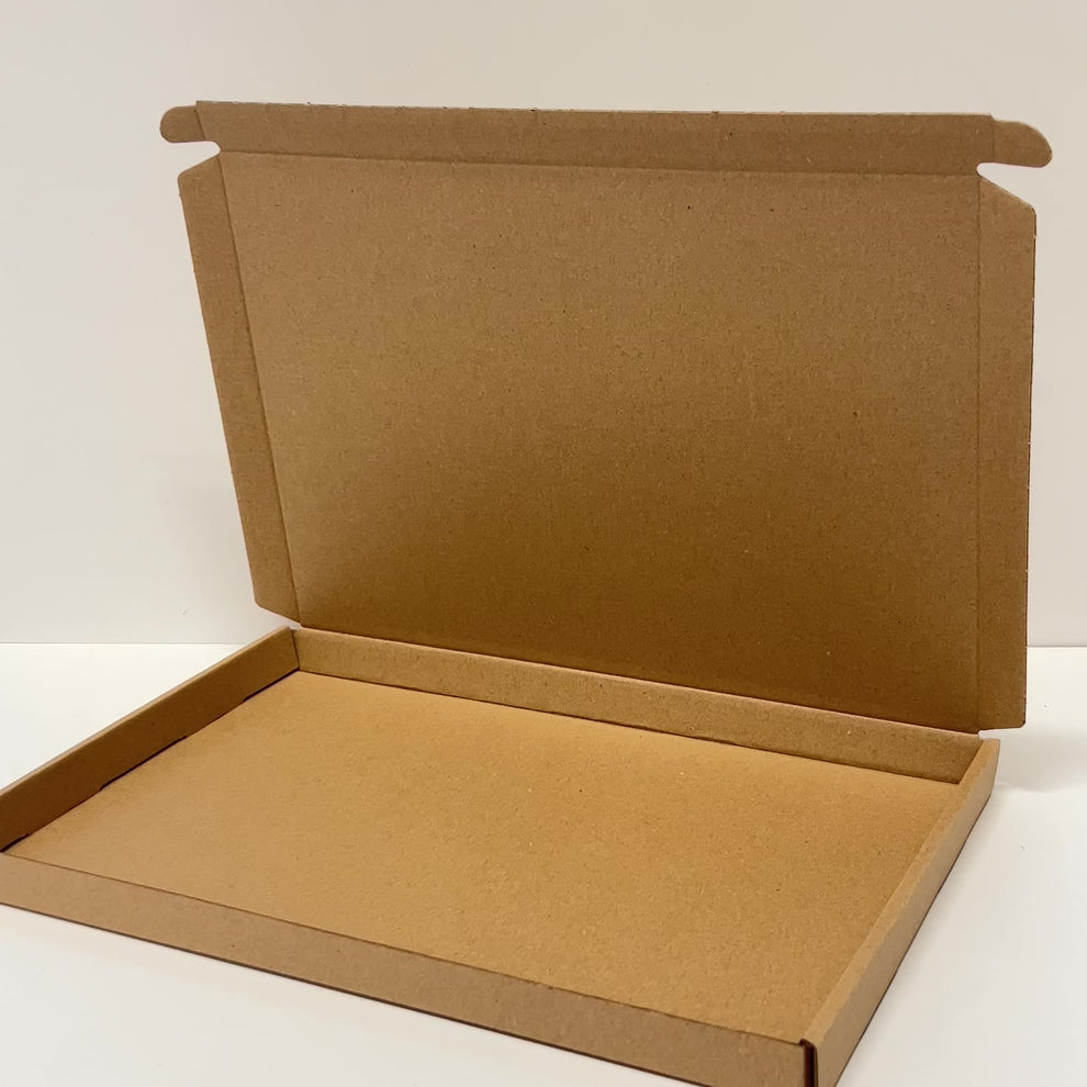 Brown C4 Postal PIP Boxes (Large Letter) – Happy Pack